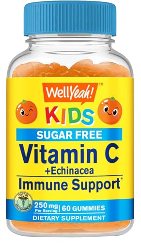 immune support echinacea for children