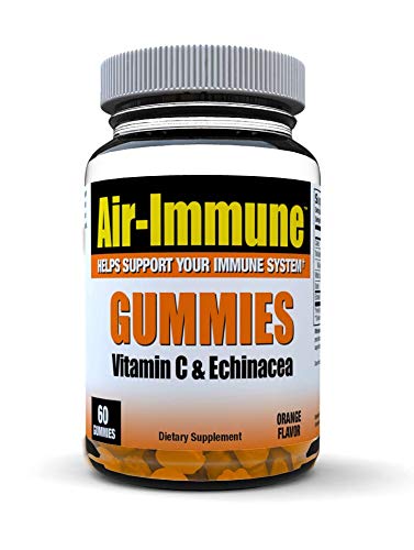 immune support echinacea gummies