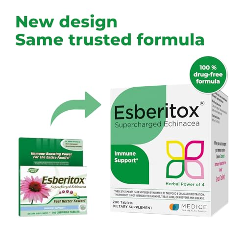 immune support echinacea supplement benefits