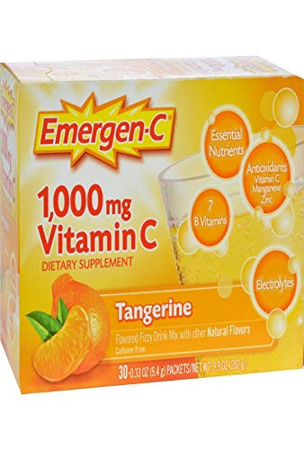 immune support effervescent supplement