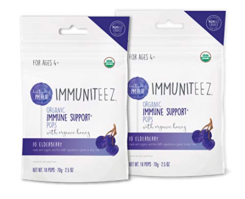 immune support elderberry candy
