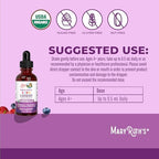 immune support elderberry drops