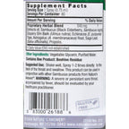 immune support elderberry extract spray