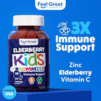 immune support elderberry for kids