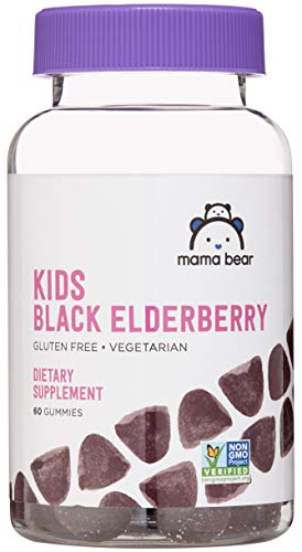 immune support elderberry gummies 300 mg