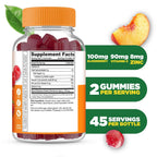 immune support elderberry gummies for adults