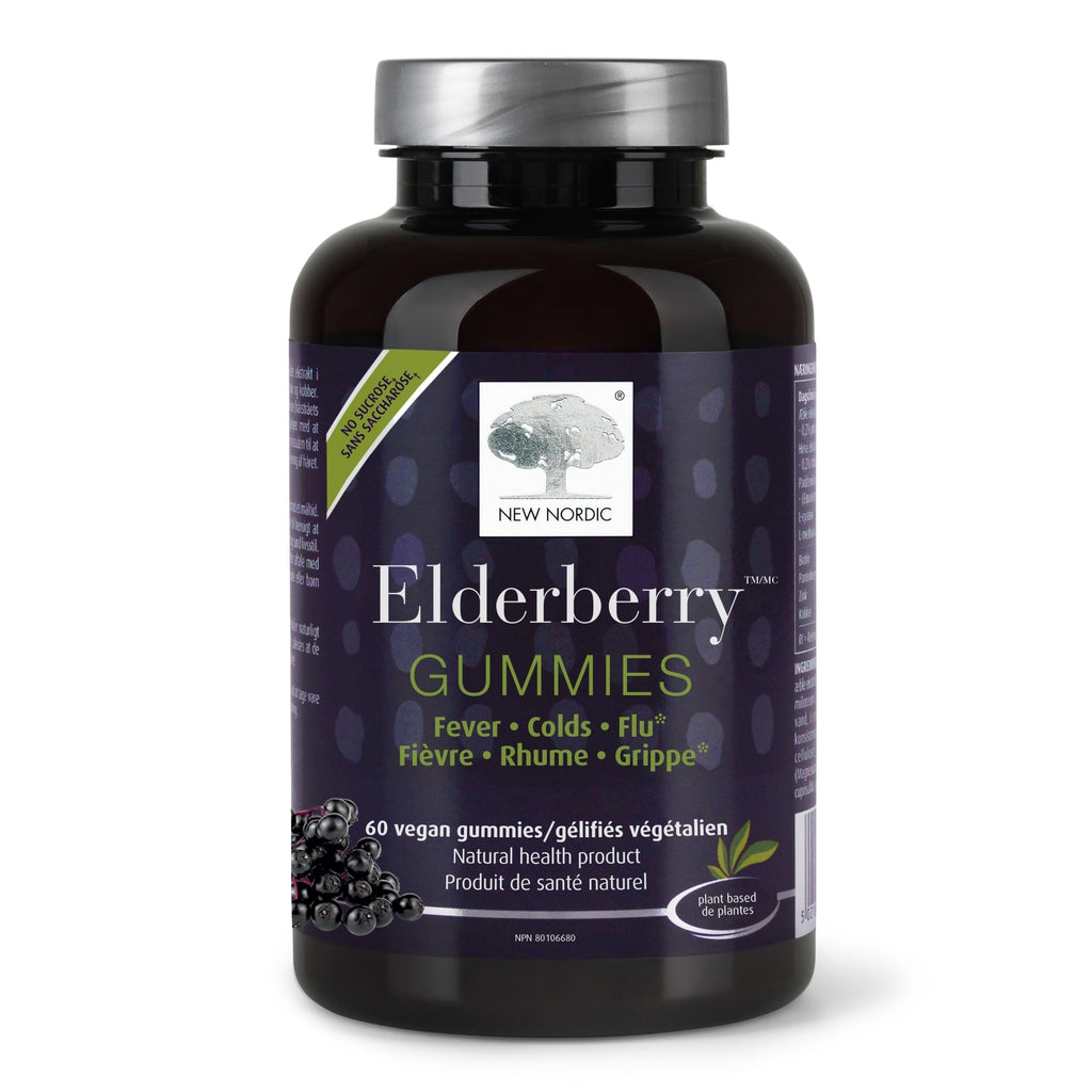 immune support elderberry gummies for adults