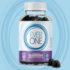 immune support elderberry gummies for adults