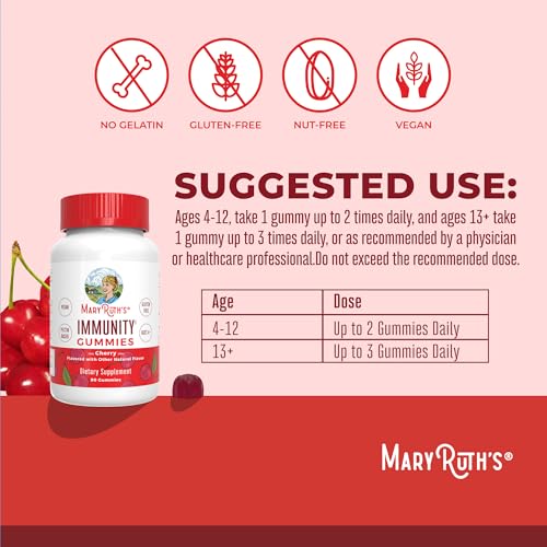 immune support elderberry gummies for families