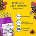 immune support elderberry gummies for kids