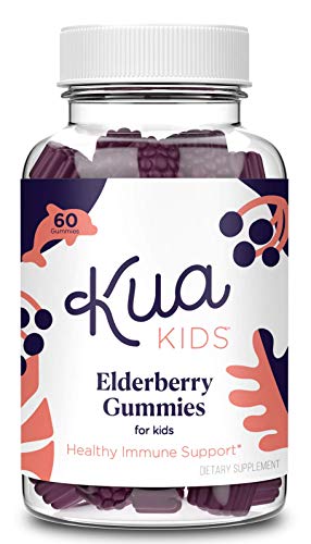 immune support elderberry gummies for kids