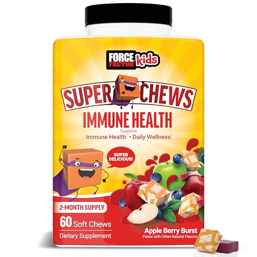 immune support elderberry gummies for kids