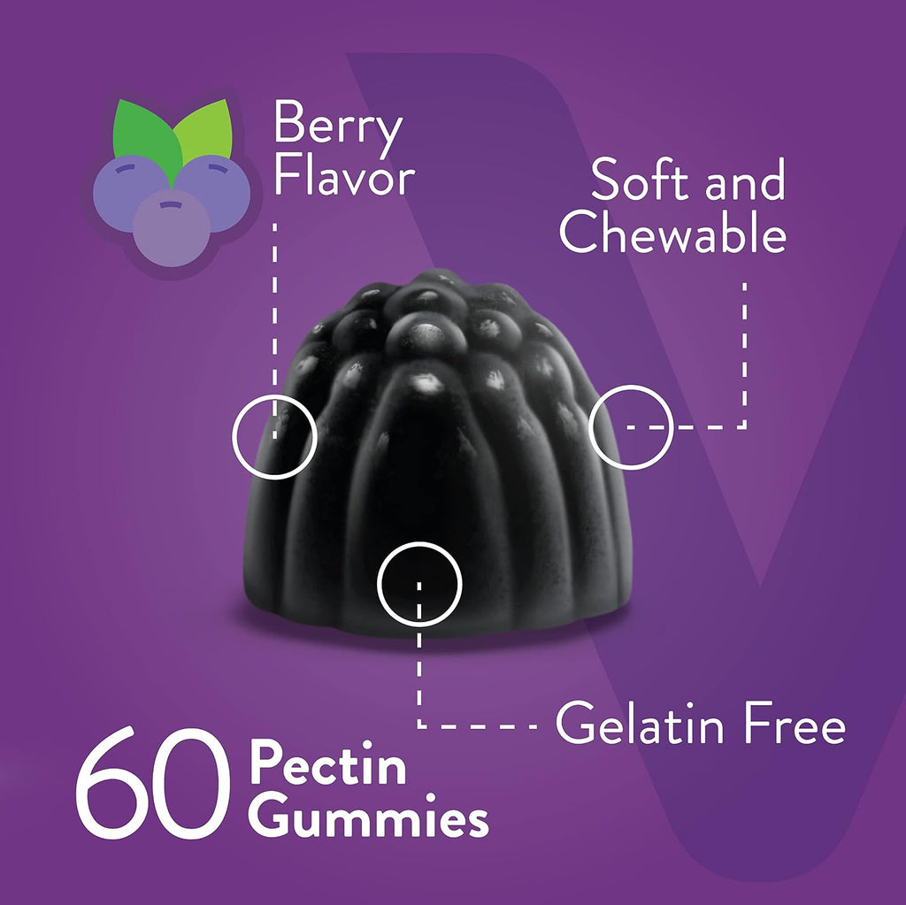 immune support elderberry gummies