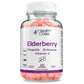 immune support elderberry gummies