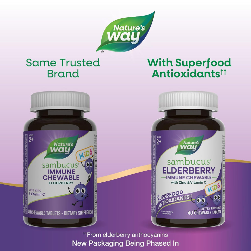 immune support elderberry gummies
