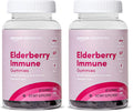 immune support elderberry gummies