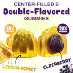 immune support elderberry gummies