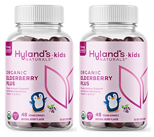 immune support elderberry gummies