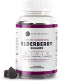 immune support elderberry gummies