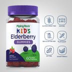 immune support elderberry gummies