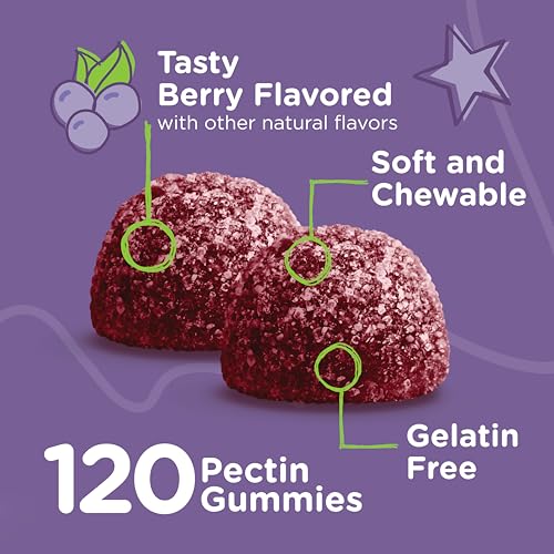 immune support elderberry gummies