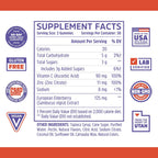 immune support elderberry gummies