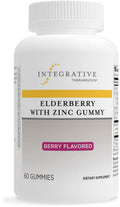 immune support elderberry gummies
