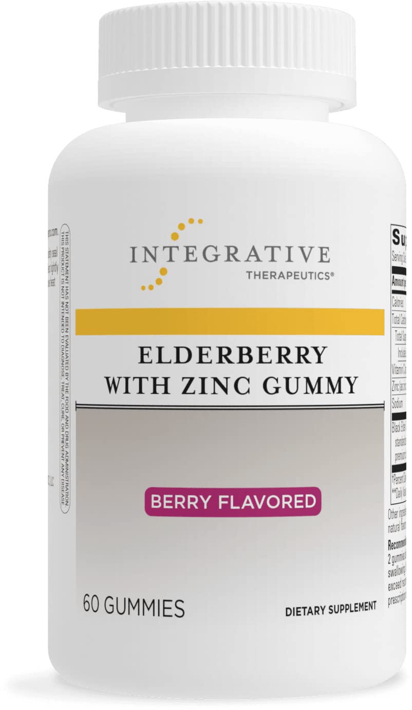 immune support elderberry gummies