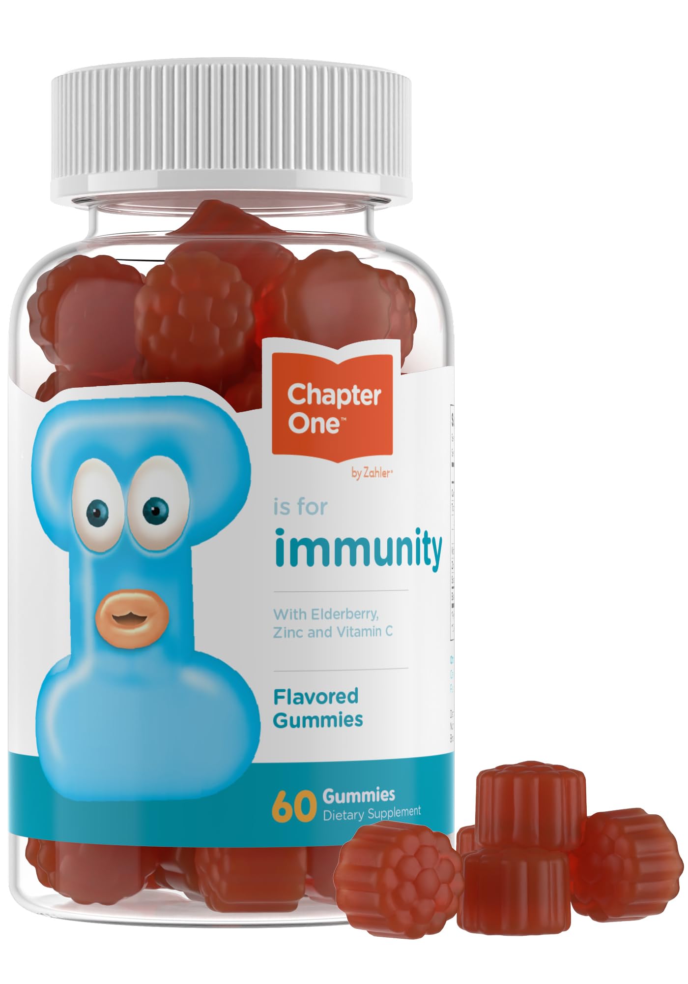 immune support elderberry gummies