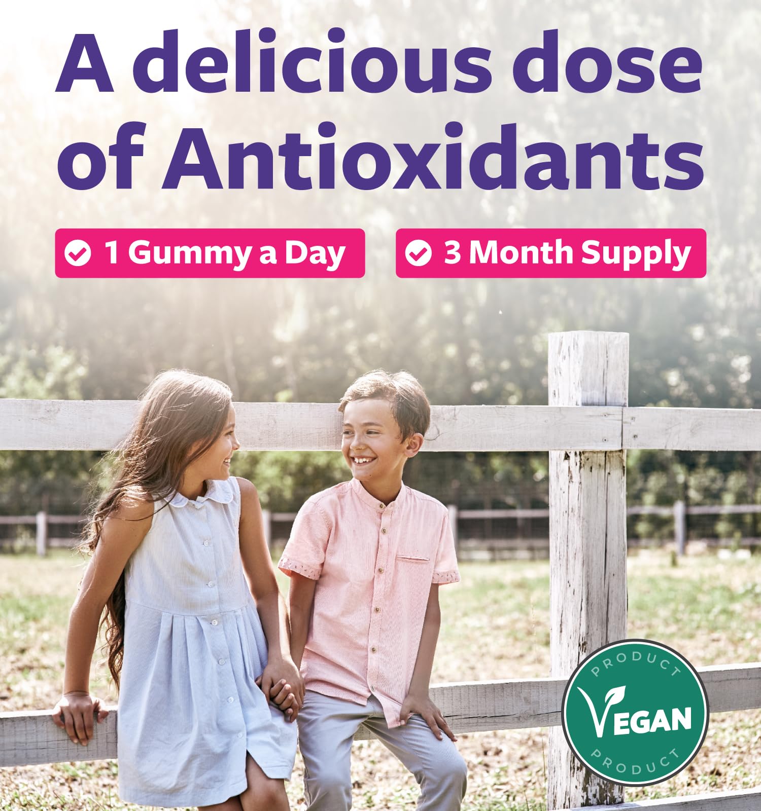 immune support elderberry gummies