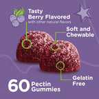 immune support elderberry gummies