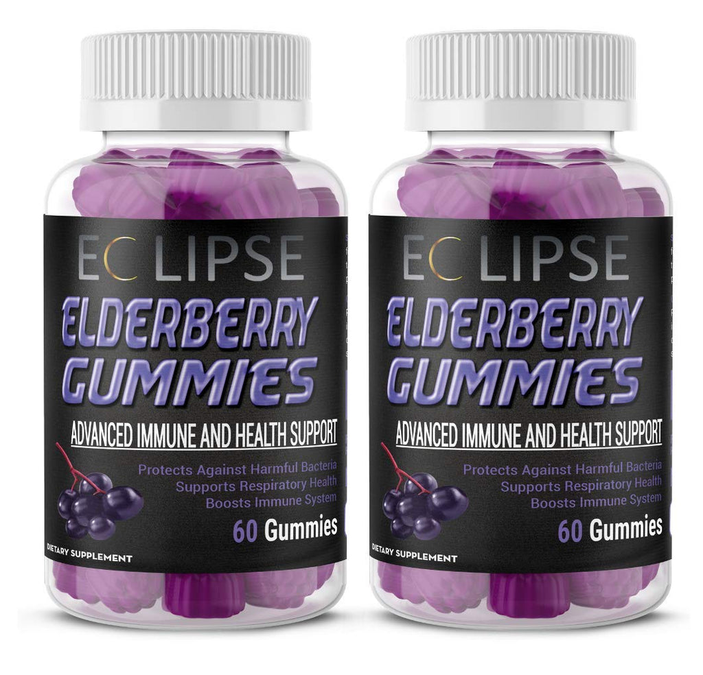 immune support elderberry gummies