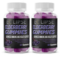 immune support elderberry gummies