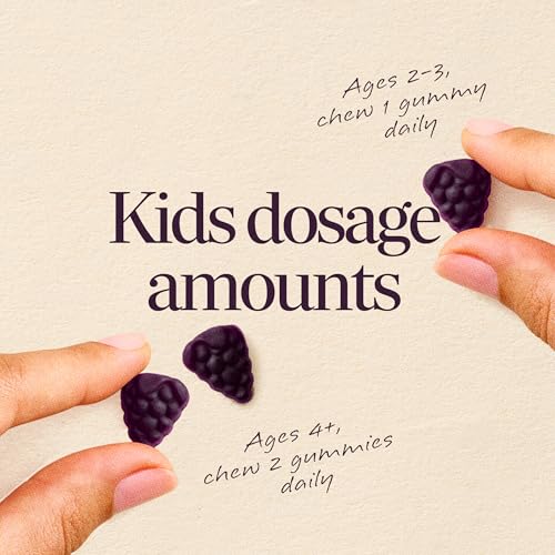 immune support elderberry gummies