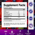 immune support elderberry gummies