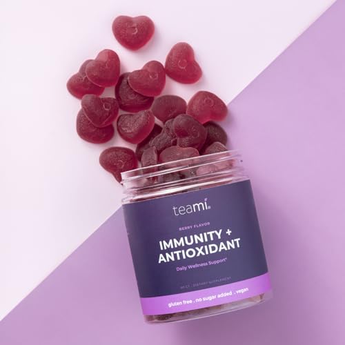 immune support elderberry gummy formula