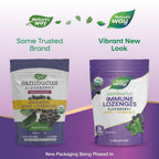 immune support elderberry lozenges
