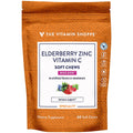 immune support elderberry soft chews