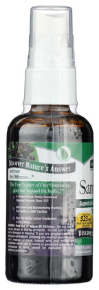 immune support elderberry spray