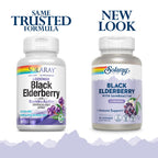 immune support elderberry supplement