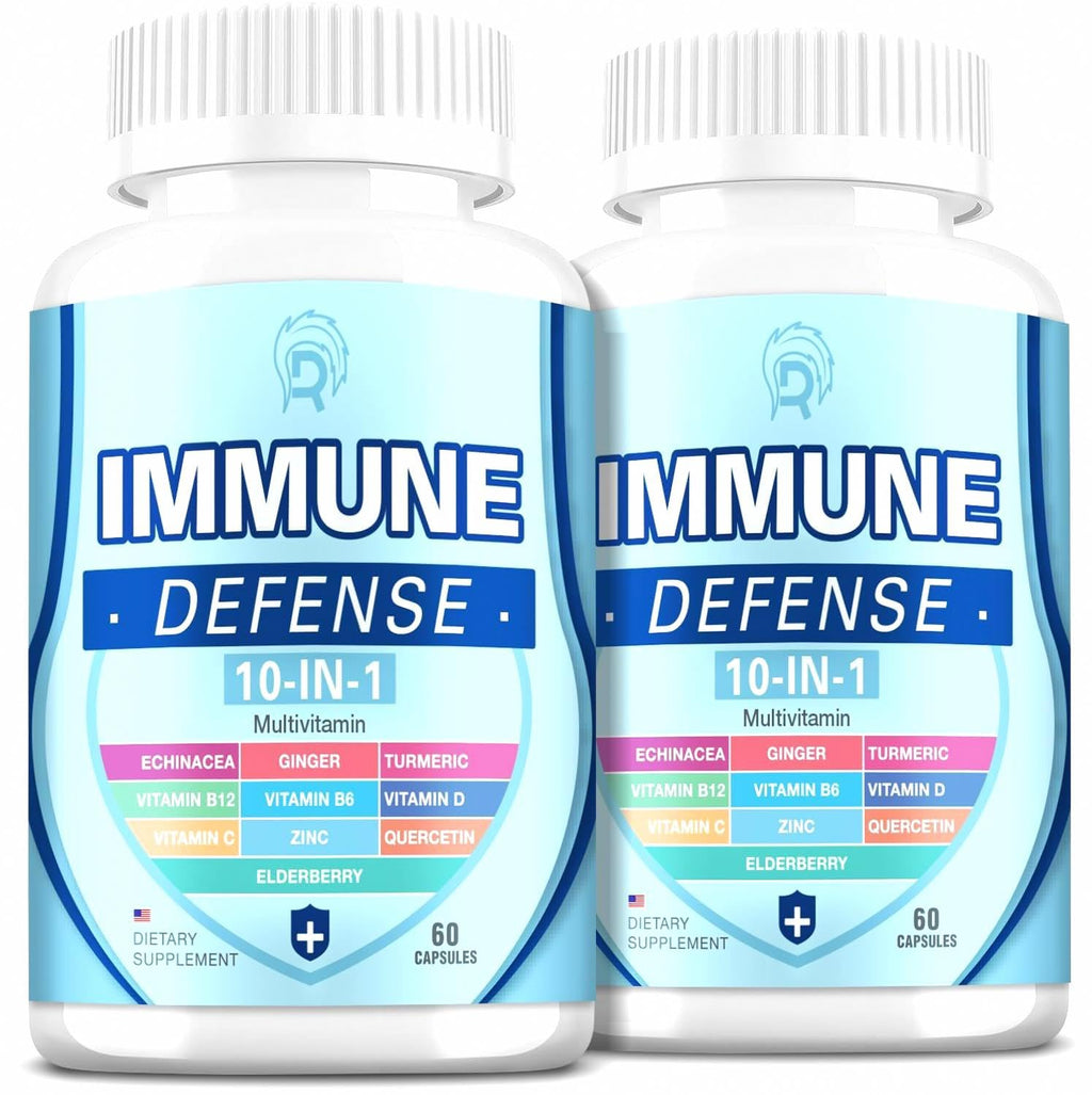 immune support elderberry supplement