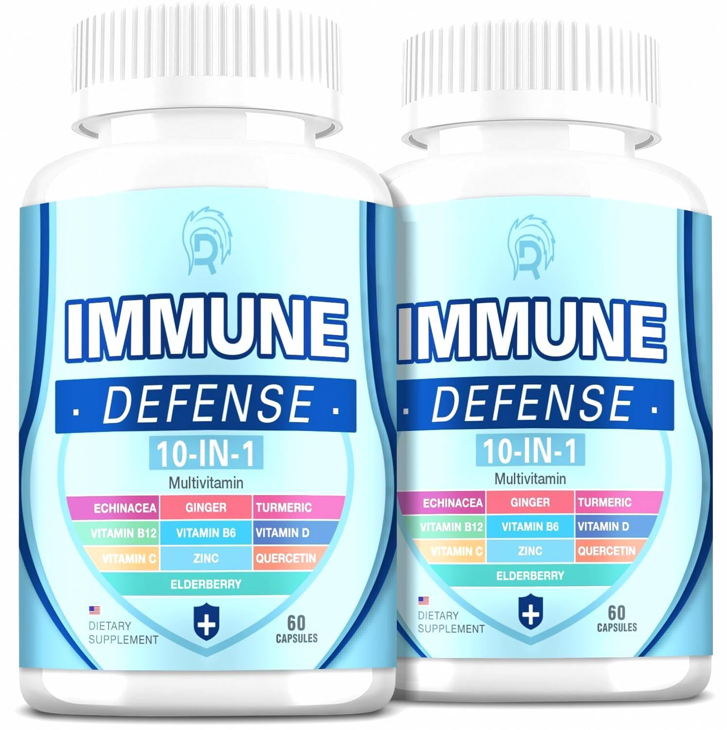 immune support elderberry supplement