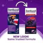 immune support elderberry supplement