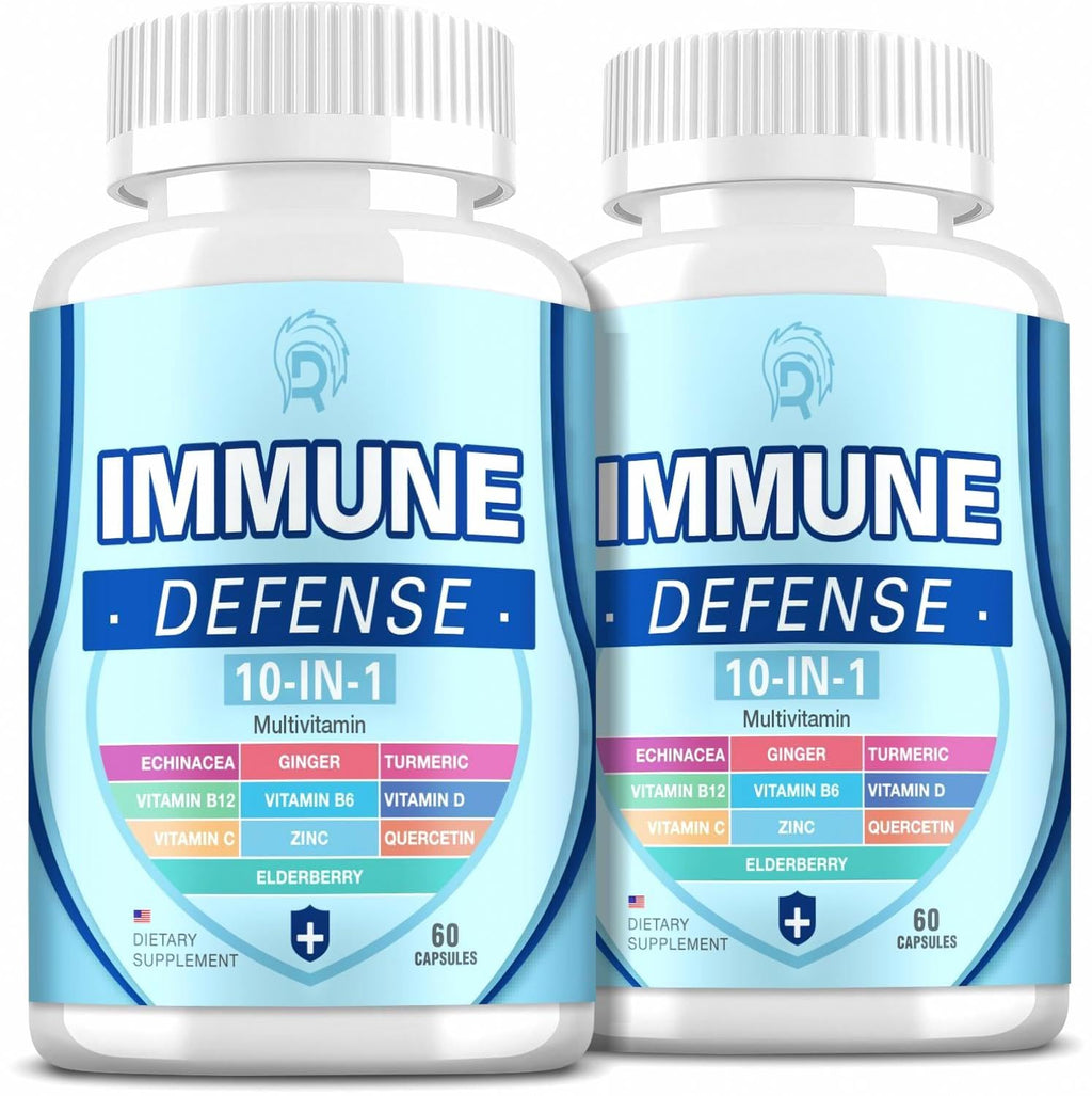 immune support elderberry supplement