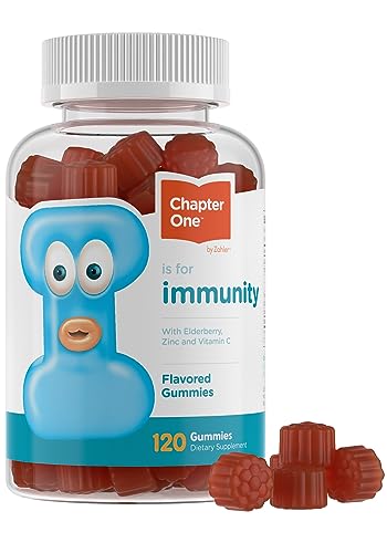immune support elderberry supplements