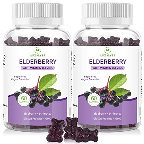 immune support elderberry supplements