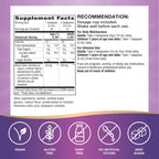immune support elderberry syrup 120 mL