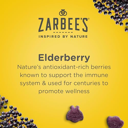 immune support elderberry syrup alternative