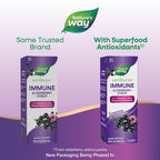 immune support elderberry syrup for adults