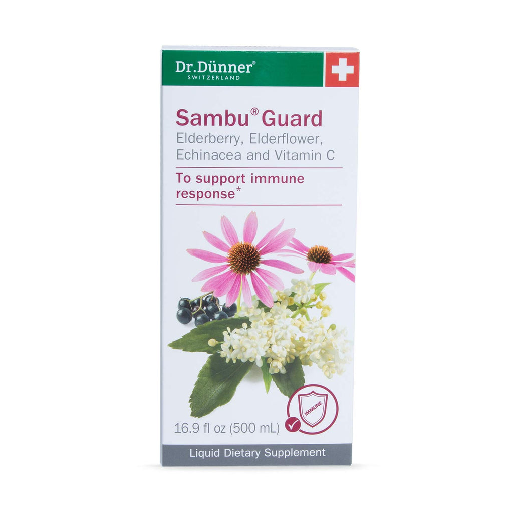 immune support elderberry syrup formula